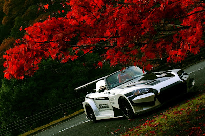 J's Racing S2000 photography