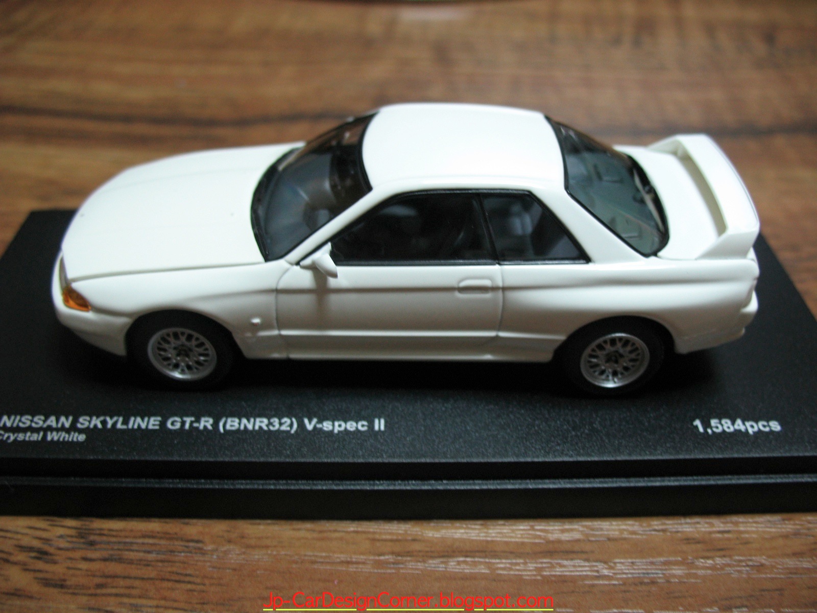 Nissan Skyline GT-R V-Spec (R32 & R33) scale models added to my GT-R ...