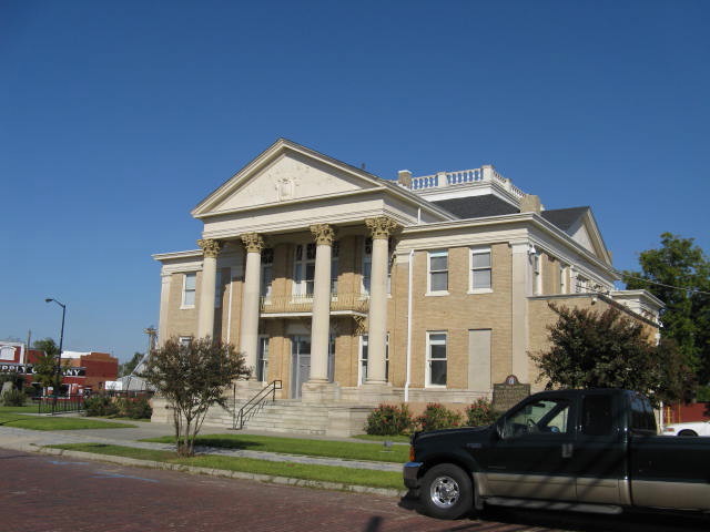 Retired Drifters: Fitzgerald, Georgia