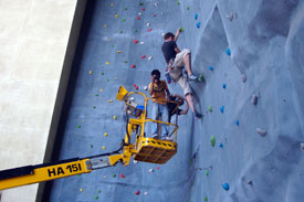 Climber Top30: :Climbat Amman