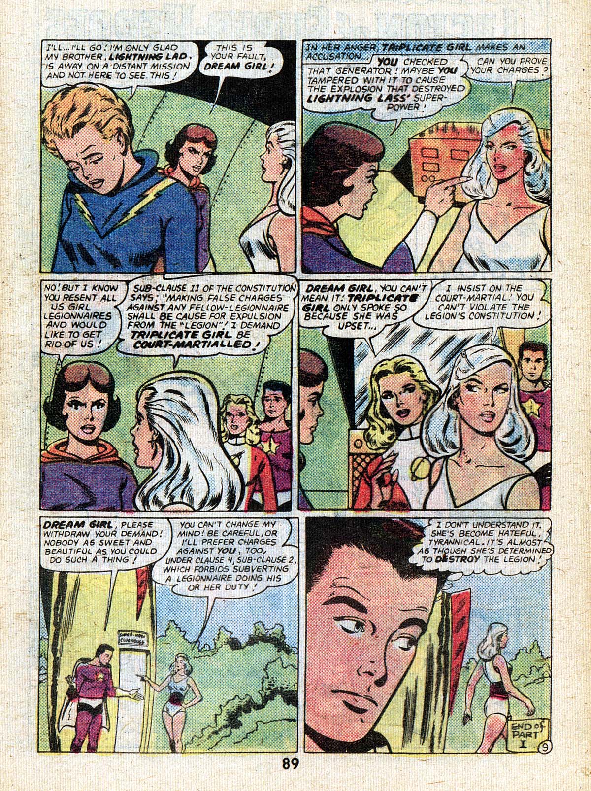Adventure Comics 502 | Read All Comics Online