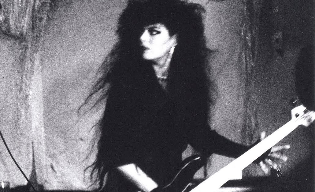 Patricia Morrison Now