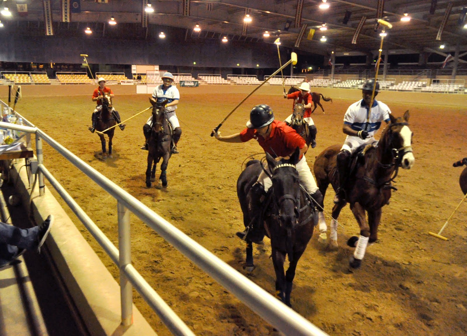 PHOTOS 3-147-184 | Bel Air Indoor Arena Polo Tournament