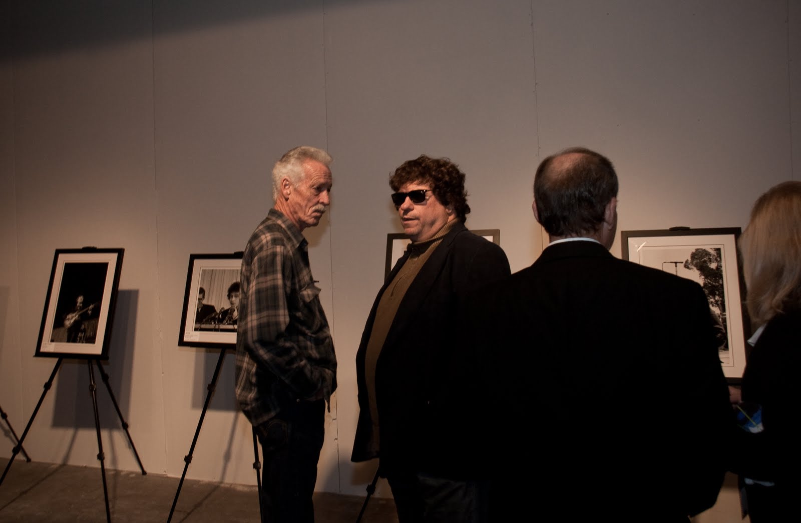 Fast Film: CHUCK BOYD collection: Photog On Photog