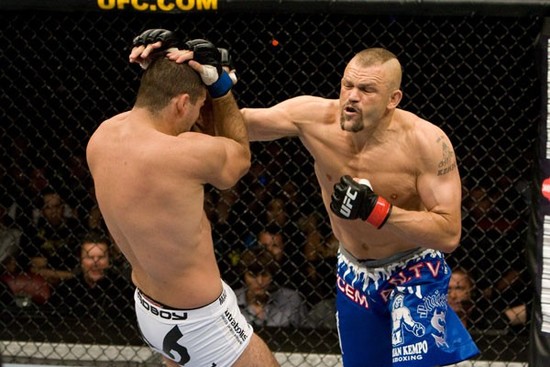 Chuck Liddell - UFC SEM LIMITES