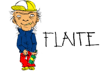 sebas: diario de tribus urbanas 01: FLAITE