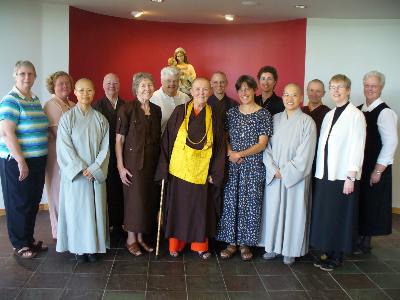 Sisters of Saint Benedict's Monastery: November 2009