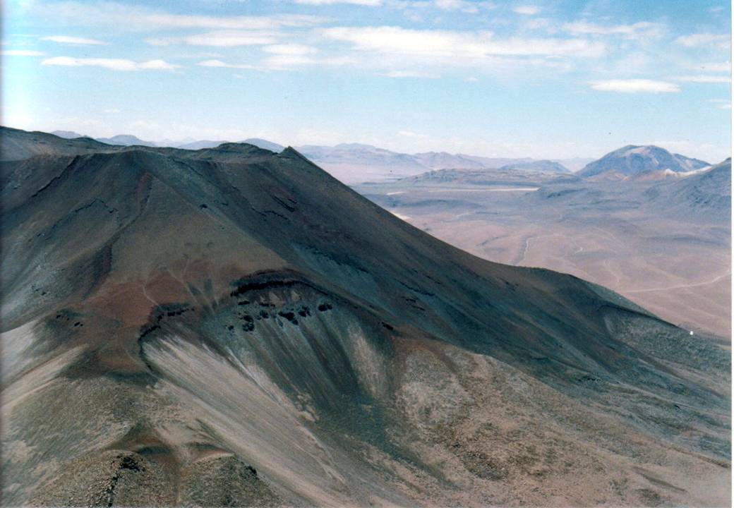 VOLCANES Y MINEROS, HEROES Y POETAS: Recordando aJaime Saenz Guzman ...