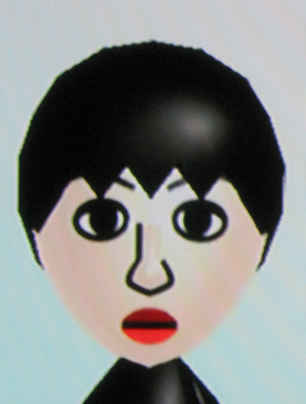 Misfortune Cookie Blog: Fun with Miis!