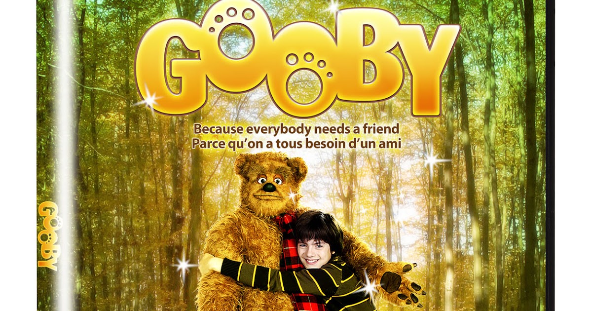 One Movie, Five Views Archive: Gooby DVD Review