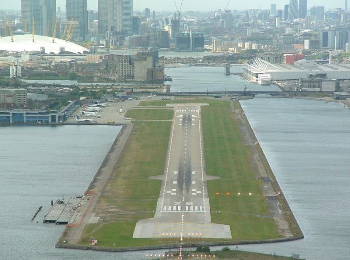 52 Beautiful aerial view photos of airport runways | Curious, Funny ...
