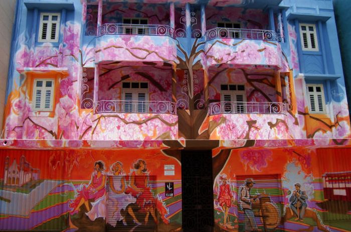 facts around us: 65 Awesome Graffiti Art Pictures | Crazy Graffiti Art