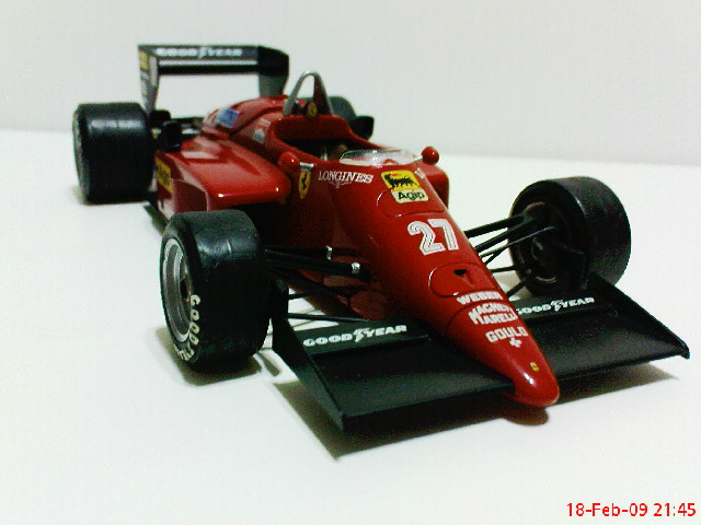 Ferrari F1: 1980s & 1990s.... Ferrari's darkest hours!