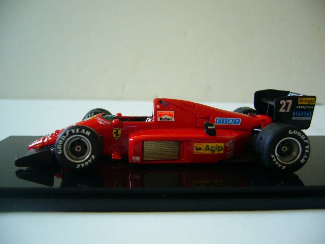 Ferrari F1: 1980s & 1990s.... Ferrari's darkest hours!