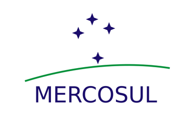 Bandeira Oliva: O Mercosul