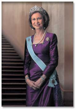 Royal Story: Queen Sofía of Spain