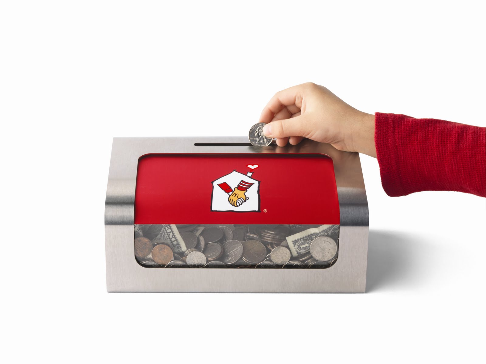 MyBrownBaby: MyBrownCauses: Every Penny Counts In The Ronald McDonald ...