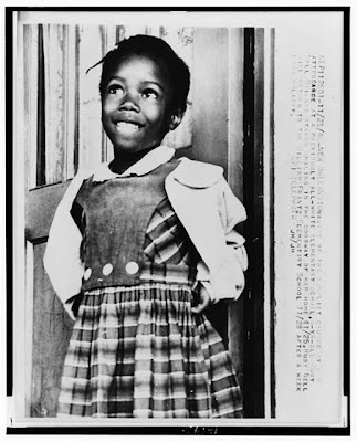 MyBrownBaby: Ruby Bridges Integrated the Schools, But Her Parents Were ...