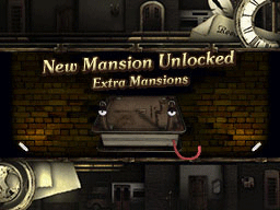 Rooms : The Main Building DS Walkthrough: Unlocking Extra Mansions