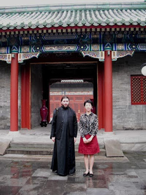 ORTHODOX CHRISTIANITY THEN AND NOW: Orthodoxy in China