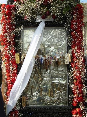 ORTHODOX CHRISTIANITY THEN AND NOW: Miracle of Saint Haralambos in ...