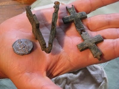 ORTHODOX CHRISTIANITY THEN AND NOW: Bulgarian Archaeologists Find ...