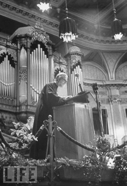 ORTHODOX CHRISTIANITY THEN AND NOW: Georges Vasilievich Florovsky ...