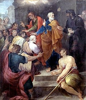 DAIMONOLOGIA: Simon Peter and Simon the Magician: A Battle of True and ...