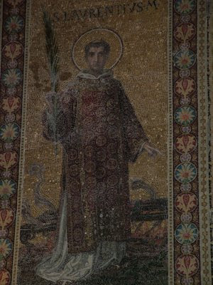 ORTHODOX CHRISTIANITY THEN AND NOW: Saint Lawrence the Martyr and ...