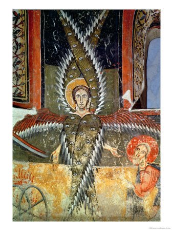 ORTHODOX CHRISTIANITY THEN AND NOW: The Awesome Vision of the Prophet ...