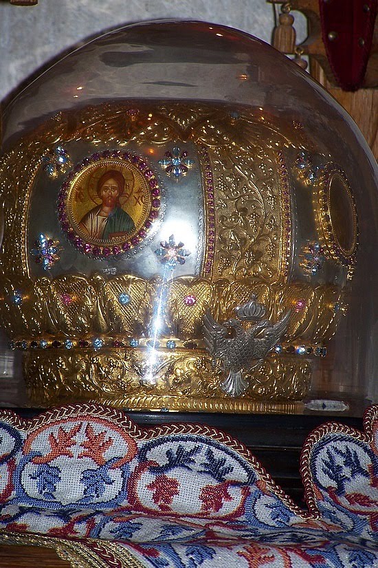 ORTHODOX CHRISTIANITY THEN AND NOW: The Church and Relics of the ...