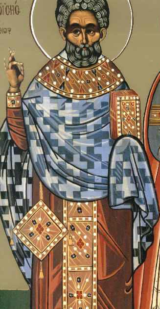 ORTHODOX CHRISTIANITY THEN AND NOW: The Sayings of Abba Moses the Ethiopian