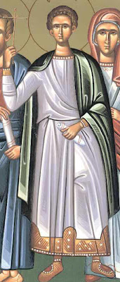 ORTHODOX CHRISTIANITY THEN AND NOW: Holy Martyr Varus and the Devout ...