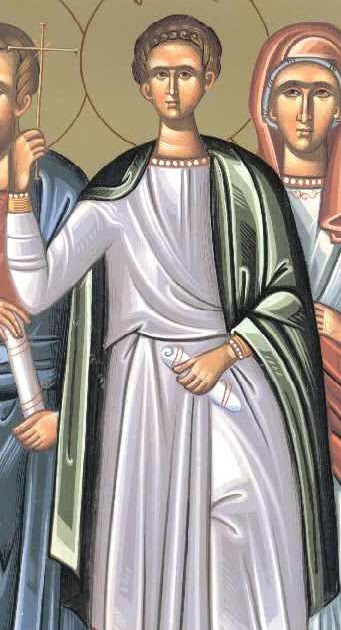 ORTHODOX CHRISTIANITY THEN AND NOW: Holy Martyr Varus and the Devout ...