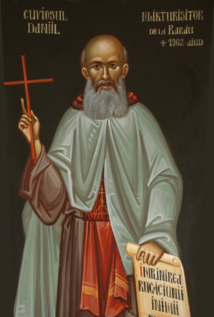 ORTHODOX CHRISTIANITY THEN AND NOW: Elder Daniil Sandu Tudor