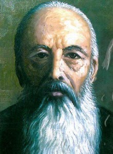 ORTHODOX CHRISTIANITY THEN AND NOW: Elder Daniil Sandu Tudor