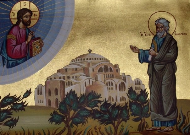 ORTHODOX CHRISTIANITY THEN AND NOW: The Cathedral of the Holy Apostle ...
