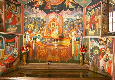 ORTHODOX CHRISTIANITY THEN AND NOW: Saint Savvas the Sanctified