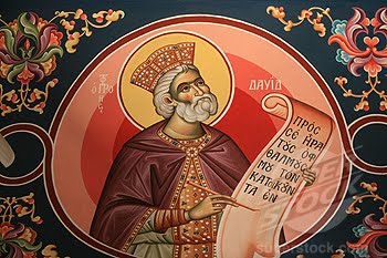 ORTHODOX CHRISTIANITY THEN AND NOW: A Homily on the Repentance of King ...