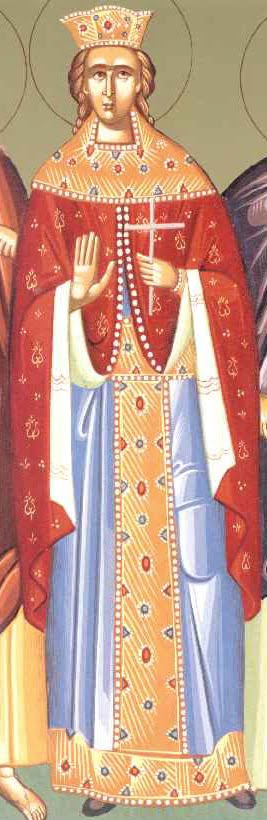 ORTHODOX CHRISTIANITY THEN AND NOW: Saint Theophano the Empress