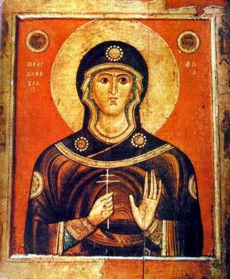 ORTHODOX CHRISTIANITY THEN AND NOW: Holy Martyr Juliana and 630 Martyrs ...