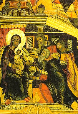 ORTHODOX CHRISTIANITY THEN AND NOW: When Did the Magi Arrive in Bethlehem?
