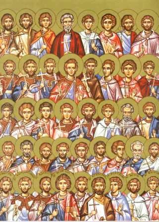 Synaxis of the Seventy Apostles of Christ | MYSTAGOGY RESOURCE CENTER
