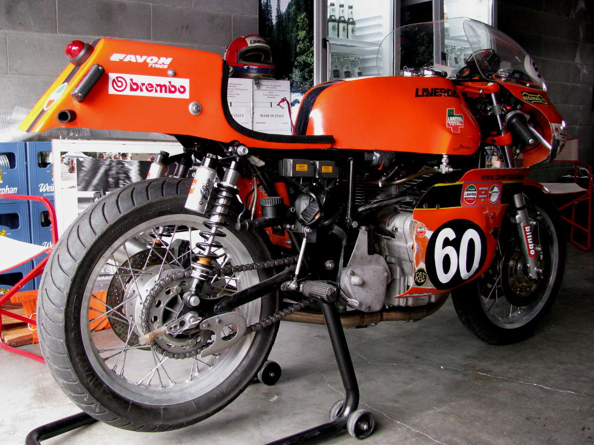 Laverda Corse