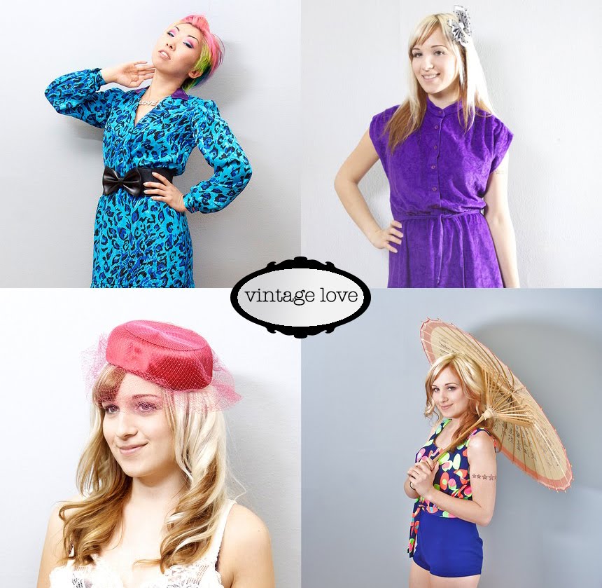 The Design Boards: Vintage Love - Zwzzy