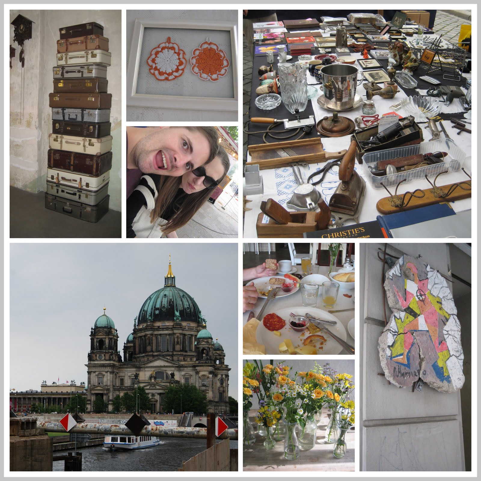 The Design Boards: Germany - Part 1