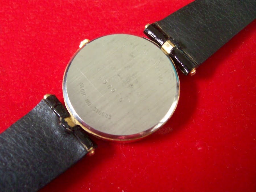 Welcome to Chrys Watch World: Jacques Farel Watch