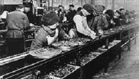 American People I & II: Upton Sinclair's "The Jungle"