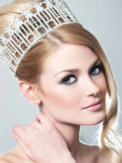 Miss USA 2011 Contestant - MISS MICHIGAN USA 2011 - Channing Pierce's ...