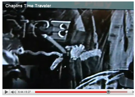 Evadare din cotidian: Calator in timp in filmele lui Chaplin - Chaplins ...